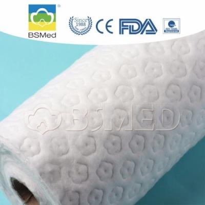 China 100% Purity Odorless Medical Cotton Wool Roll 500g 1000g for sale
