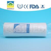 China 150g Cotton Wool Bandage Odorless Cotton Wool Rolls Dental for sale