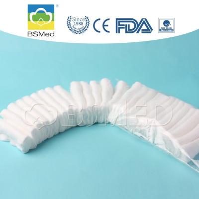 China Medical Folded Zig Zag Cotton Pleat Medical Absorbent Pure Cotton Zig Zag for sale