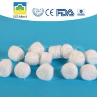 China Medical Sterile Cotton Wool Balls 0.3g-9g Sizes | EP/BP Certified | 100% Pure Cotton | OEM Available for sale