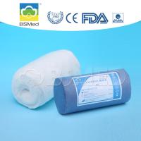 China 100% Absorbent Medicated Cotton Wool 454g Pure White for sale