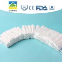 China Medical 100% Cotton Absorbent Folded Zigzag Zig Zag Wool for sale