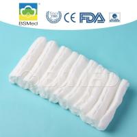 China Medical Zig Zag Cotton Pads 250g/500g with 5×15cm or 7×18cm Size Options for Hospital and Clinic Use for sale