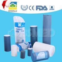 China Surgical Dressings First Aid Cotton Roll 100g 200g 500g 1000g for sale