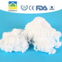 China Medical Surgical Dressing 100% Cotton Wool Roll - 23g Water Absorption, 6s Sinking Time, YY0330-2002 Certified for sale