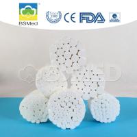 China FDA Certified Dental Cotton Rolls 8mm-14mm Organic Gauze with CE ISO Certification for Medical Use for sale