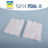 China Disposable Makeup Cotton Pads 5×6cm & 6×7cm Sizes with ISO9001 FDA CE Certification and 5-Year Warranty for sale