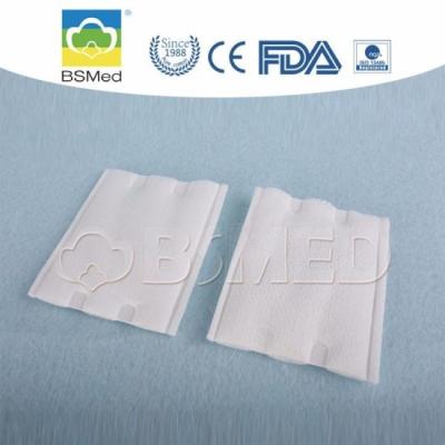 China Disposable Makeup Cotton Pads 5×6cm & 6×7cm Sizes with ISO9001 FDA CE Certification and 5-Year Warranty for sale