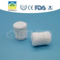 China Cotton Medical Wound Dressing Reverse Eab Elastic Adesive Crepe Bandage for sale