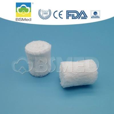 China Cotton Medical Wound Dressing Reverse Eab Elastic Adesive Crepe Bandage for sale