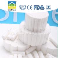 China Shelf Life 3 Years Dental Cotton Rolls with Soft Texture and Comfortable Experience for sale