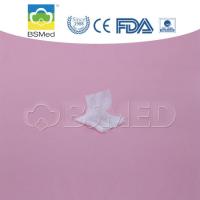 China Natural Cosmetic Cotton Pads 5x6cm 6x7cm 0.4-0.6g Weight Custom Size Options ISO9001 FDA CE Certified for sale