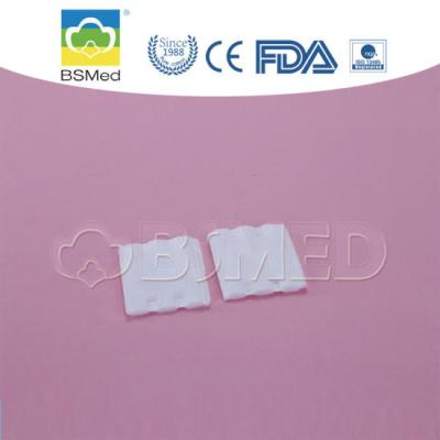 China Stitched Border Cosmetic Cotton Pads Essential for Salon and Spa Professionals for sale
