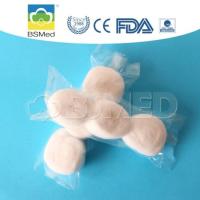 China Medical Cotton Coil Sliver 1-20g Size with 5.5-7.5 pH Value for Surgical and Wound Care Applications for sale