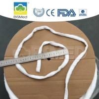 China Medical Cotton Sliver 4-20g Size with 23g Water Absorption Capacity for Healthcare and Beauty Applications for sale