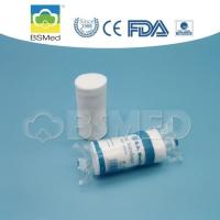 China Non‑sterile Gauze Bandage 5cm 7.5cm 10cm Cotton Bandage Roll for Hospital Consumables for sale