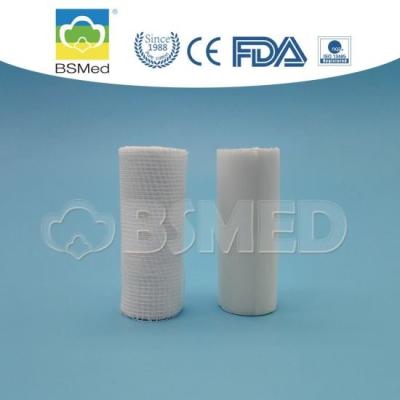 China Surgical Absorbent Medical Cotton Gauze Roll 90cm Width 1000m Length FDA CE Certified for sale