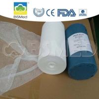 China Class I Sterile Medical Gauze with CE/ISO13485/FDA - 80cm to 120cm Width, 10m to 3000m Length Options for sale
