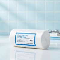 China Length 1m Cotton Roll Class I Medical Ideal for in Dental Surgeries and Medical Procedures Requiring Sterile Materials for sale
