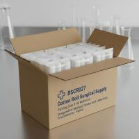 China BSCR027 Cotton Roll Surgical Supply Packing Size 9-50 Rolls ctn Designed for Medical Dental and Laboratory Environments for sale
