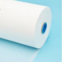 China Medical Jumbo Gauze Roll Hydrophilic Bleached Cotton 100% Absorbent Cotton Customizable Width & Length for sale
