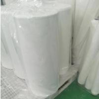 China Medical Jumbo Gauze Roll Hydrophilic Bleached Cotton 100% Absorbent Cotton Customizable Width & Length for sale