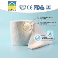 China Sterile Cotton Roll Medical Grade 1000g Jumbo Roll For Hospital Surgical Dressing Use for sale