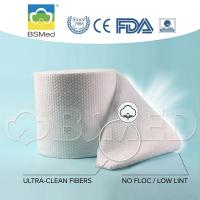 China Low Lint No Flocculation Cotton Wool Roll 300g Medical Wound Care Supply for sale