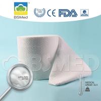 China Class I & II Medical Disposable Cotton Wool Roll 500g Absorbent White Grade for sale