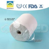 China OEM Customized Cotton Wool Roll Private Label Medical Wound Dressing 500g Grade for sale