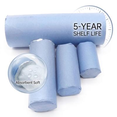 China Five Year Shelf Life Absorbent Cotton Roll 100g 200g Soft White Medical for sale