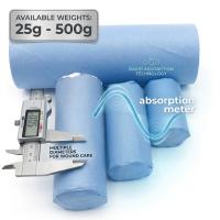 China Disposable Medical Cotton Wool Roll 25g To 500g Multi Weight Wound Dressing for sale