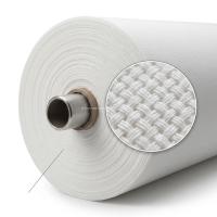 China Jumbo Gauze Roll Raw Material 40s Combed Yarn 90cm x 3000m OEM Custom Roll Length for sale