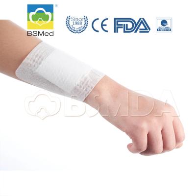 China PU Waterproof Adhesive Wound Plaster For Skin Protection for sale