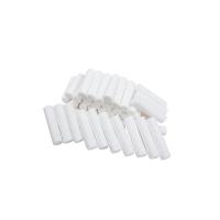 China Medical Consumable Absorbent Dental Cotton Rolls Non Sterile for sale