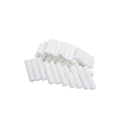China Medical Consumable Absorbent Dental Cotton Rolls Non Sterile for sale