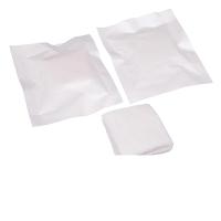 China 8-Ply Medical Gauze Swabs 10x10cm Wound Dressing - 100% Cotton Absorbent Bleached Material for sale