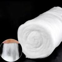 China Disposable Wound Dressing Absorbent Cotton Wool Roll 50G-1000G Medical Grade with CE ISO Certification for sale
