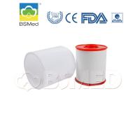 China Class I Zinc Oxide Surgical Hot Melt Adhesive Plaster 5cm x 5m with CE & ISO Certification for Medical Wound Care for sale