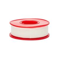 China 7.5cm Single Sided Zinc Oxide Plaster Surgical Adhesive Tape - 5m Length, 100% Cotton Medical Grade for sale