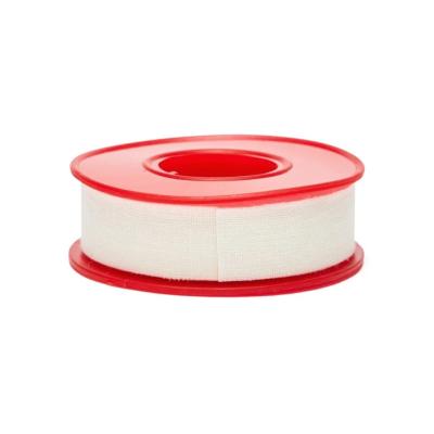 China 7.5cm Single Sided Zinc Oxide Plaster Surgical Adhesive Tape - 5m Length, 100% Cotton Medical Grade for sale