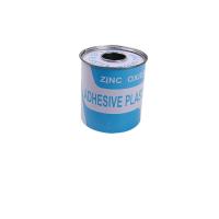 China BP Standard Zinc Oxide Adhesive Plaster 1.25cm-10cm Widths with Zigzag Edge for Medical & Industrial Use for sale
