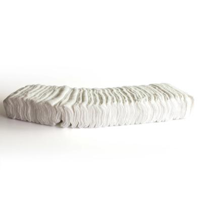 China Disposable Medical Surgical Absorbent Zig Zag Cotton Wool - 25g to 1000g Sizes, CE/FDA/ISO 13485 Certified for sale