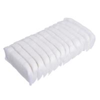 China Class I Medical Grade Zig Zag Cotton Roll - 25g to 1000g Sizes, FDA & CE Certified Wound Dressing for sale