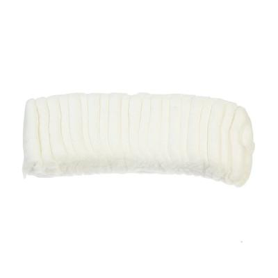 China Degreased 500g Soft Surgical Absorbent Zig Zag Cotton - 100% Cotton Medical Grade with BP Standard Compliance for sale