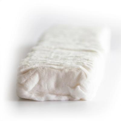 China Bleached Zig Zag Absorbent Cotton Wool Dressing - 10g to 500g Medical Grade with CE/ISO Certification for sale