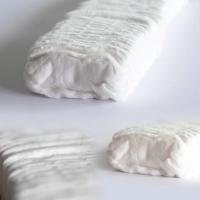 China Medelast Zig-Zag Absorbent Cotton Wool Rolls 25g to 500g BP Quality for Medical and Cosmetic Use for sale