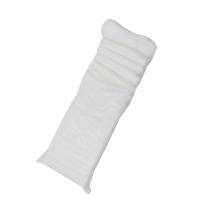 China Baishun Soft Absorbent Medical Zig Zag Cotton Wool for sale