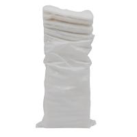 China Class I Skin Care Zig Zag Surgical Cotton Wool Pleat - 25g to 500g Medical Grade Absorbent Cotton for sale