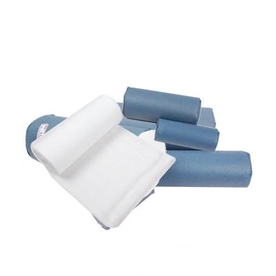 China Degreased Bleached Medical Absorbent Cotton Gauze Bandage for sale